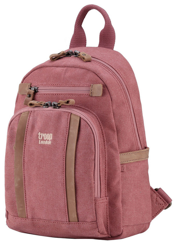 Classic Small Backpack - Pink | Women's | at Mighty Ape NZ