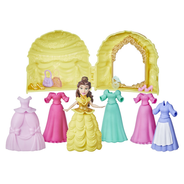 Buy Disney Princess - Belle Fashion Collection at Mighty Ape NZ