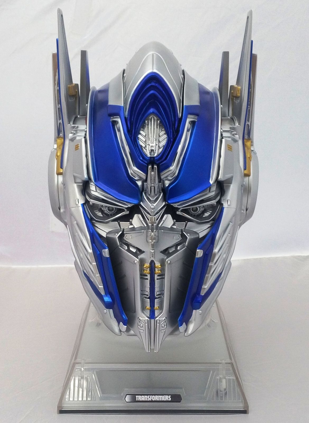 Optimus Prime Figurative Lifesize Bluetooth Speaker | at Mighty Ape NZ