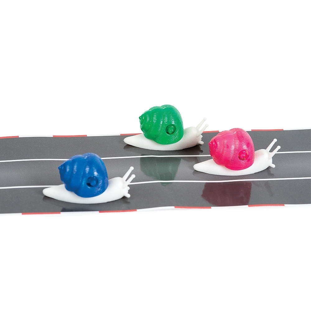 Buy Racing Snails - Wind-up Toys at Mighty Ape NZ