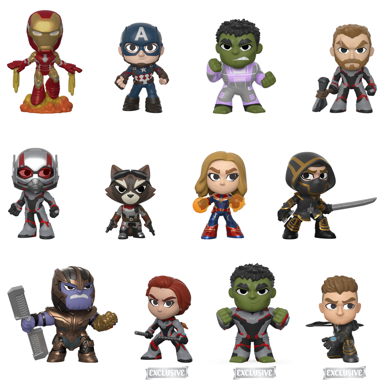 Avengers: Endgame - Mystery Mini | at Mighty Ape NZ