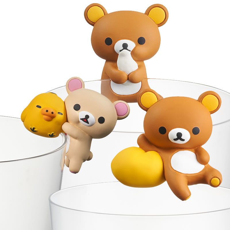 Rilakkuma: PUTITTO - Mini-Figure | at Mighty Ape Australia