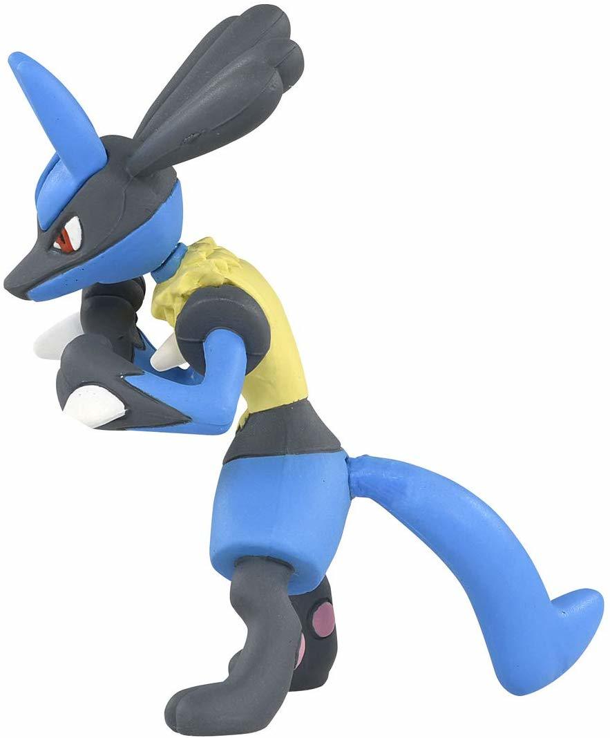 Lucario - Mini Figure | at Mighty Ape Australia