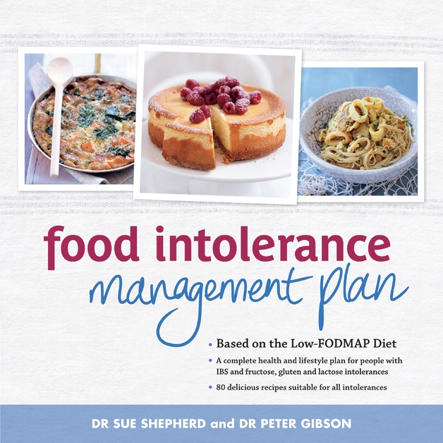 Food Intolerance Management Plan | Peter Gibson Book | In-Stock - Buy ...