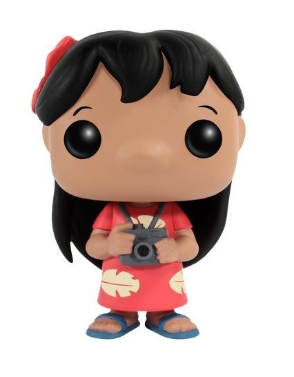 Lilo & Stitch - Lilo Pop! Vinyl Figure | at Mighty Ape NZ
