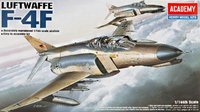 Academy F-4F Phantom II 1/144 Model Kit | at Mighty Ape NZ