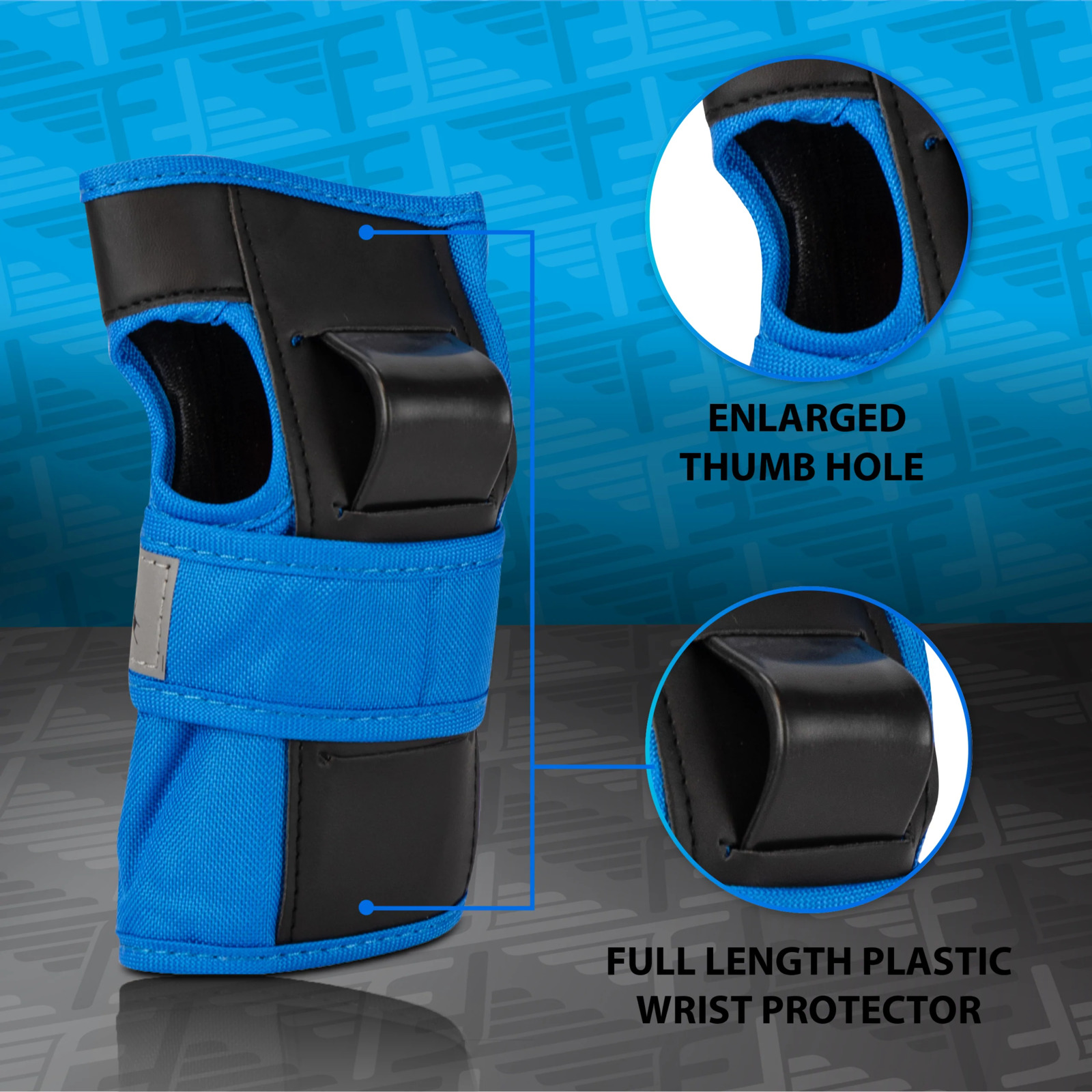Buy Safety Gear Set - Large at Mighty Ape NZ