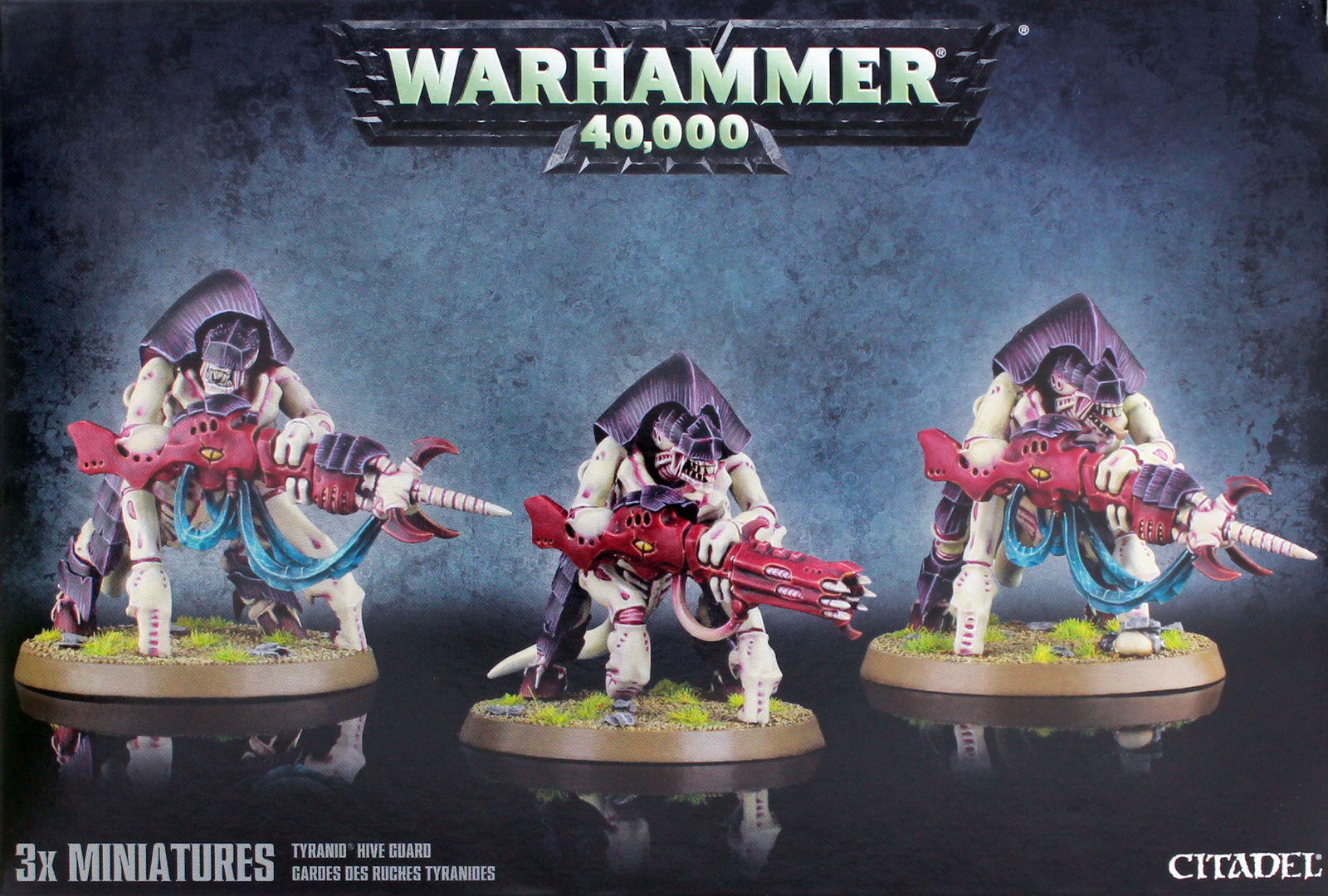 Warhammer 40,000 Tyranid Hive Guard/Tyrant Guard | at Mighty Ape NZ