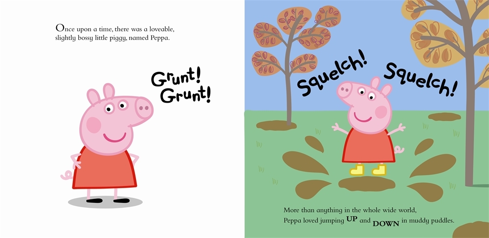 The Story of Peppa Pig (Peppa Pig) | Scholastic Book | Buy Now | at ...