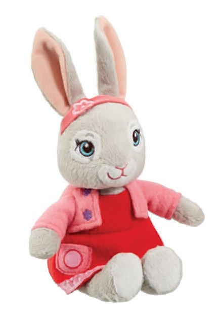Buy Lily Bobtail - Plush Toy at Mighty Ape NZ