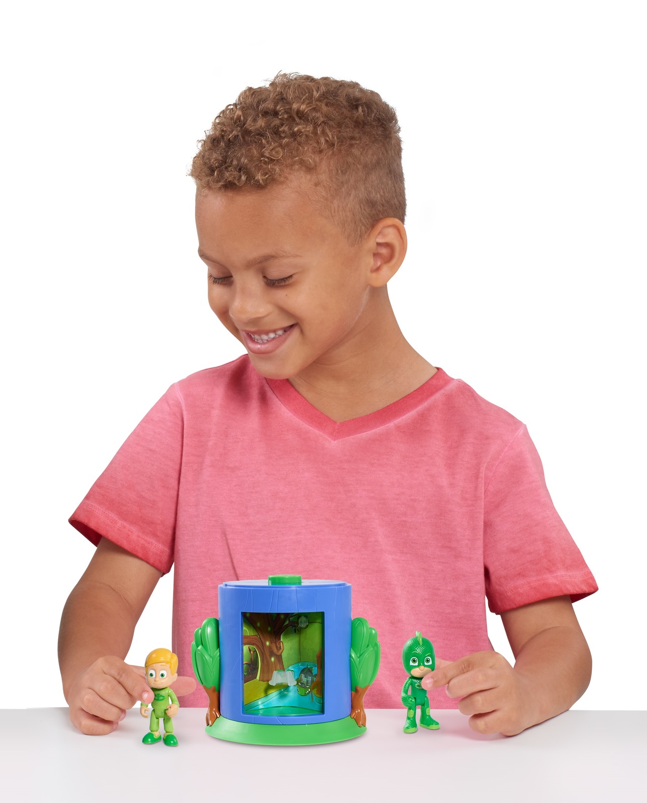 Buy PJ Masks - Transforming Figure Set at Mighty Ape NZ