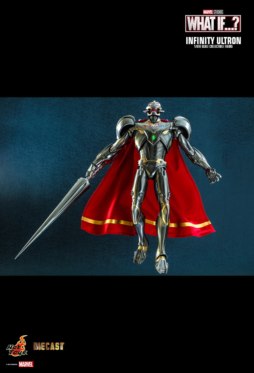 Infinity Ultron - 15" Action Figure | at Mighty Ape NZ