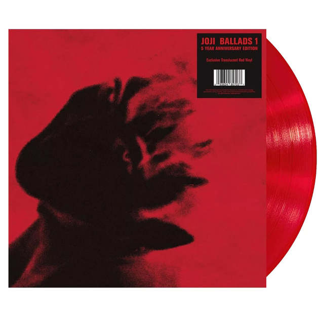 Ballads 1 (5-Year Anniversary) Indie Exclusive | Joji at Mighty Ape NZ