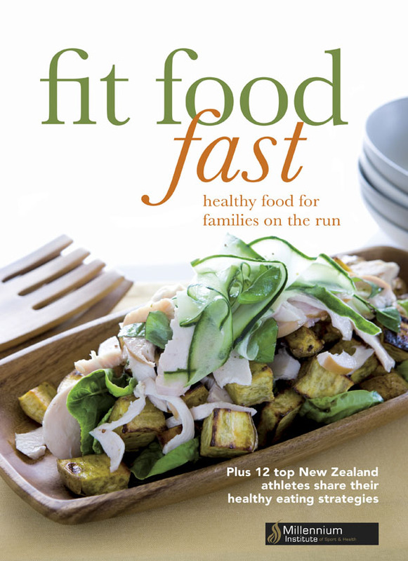 Fit Food Fast: Healthy Food for Families on the Run | Buy Now | at ...