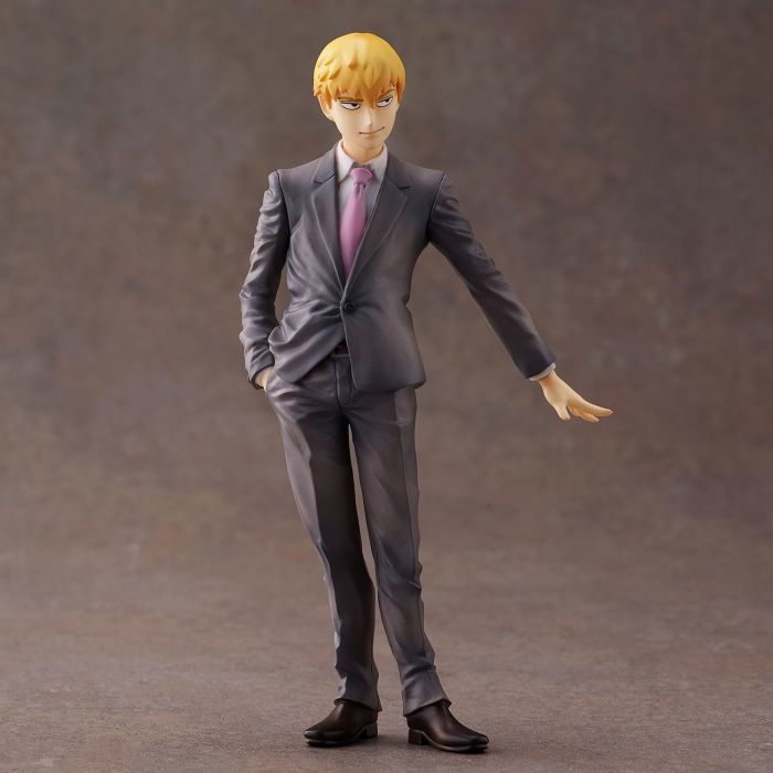 Arataka Reigen - PVC Figure | at Mighty Ape NZ