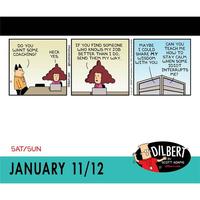 Dilbert 2020 Day-to-Day Calendar | Scott Adams Book | Buy Now | at ...