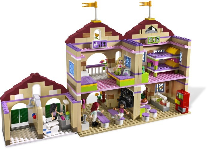 Buy LEGO Friends Summer Riding Camp (3185) at Mighty Ape Australia
