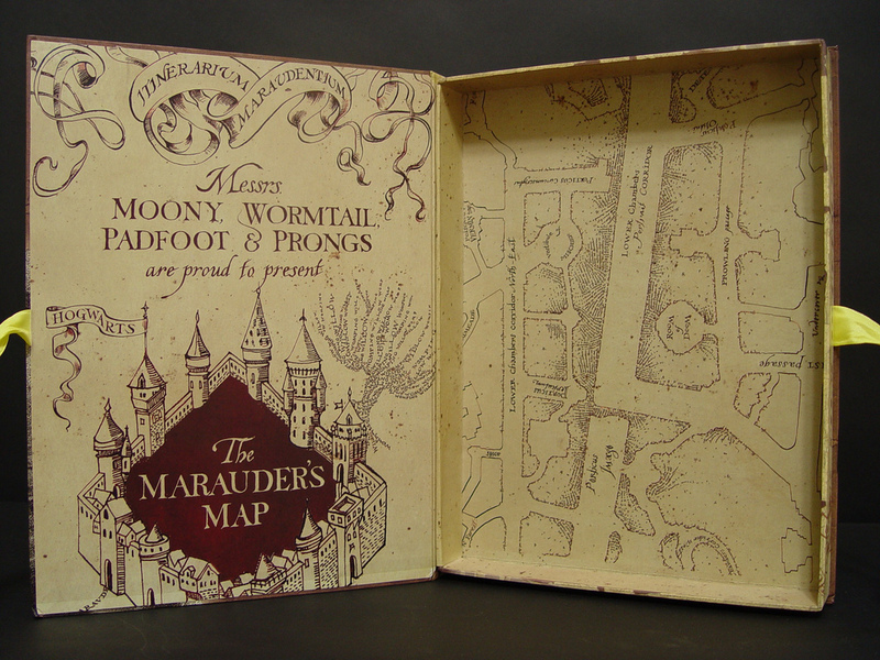 Harry Potter Artefact Box - Replica Collection | at Mighty Ape Australia