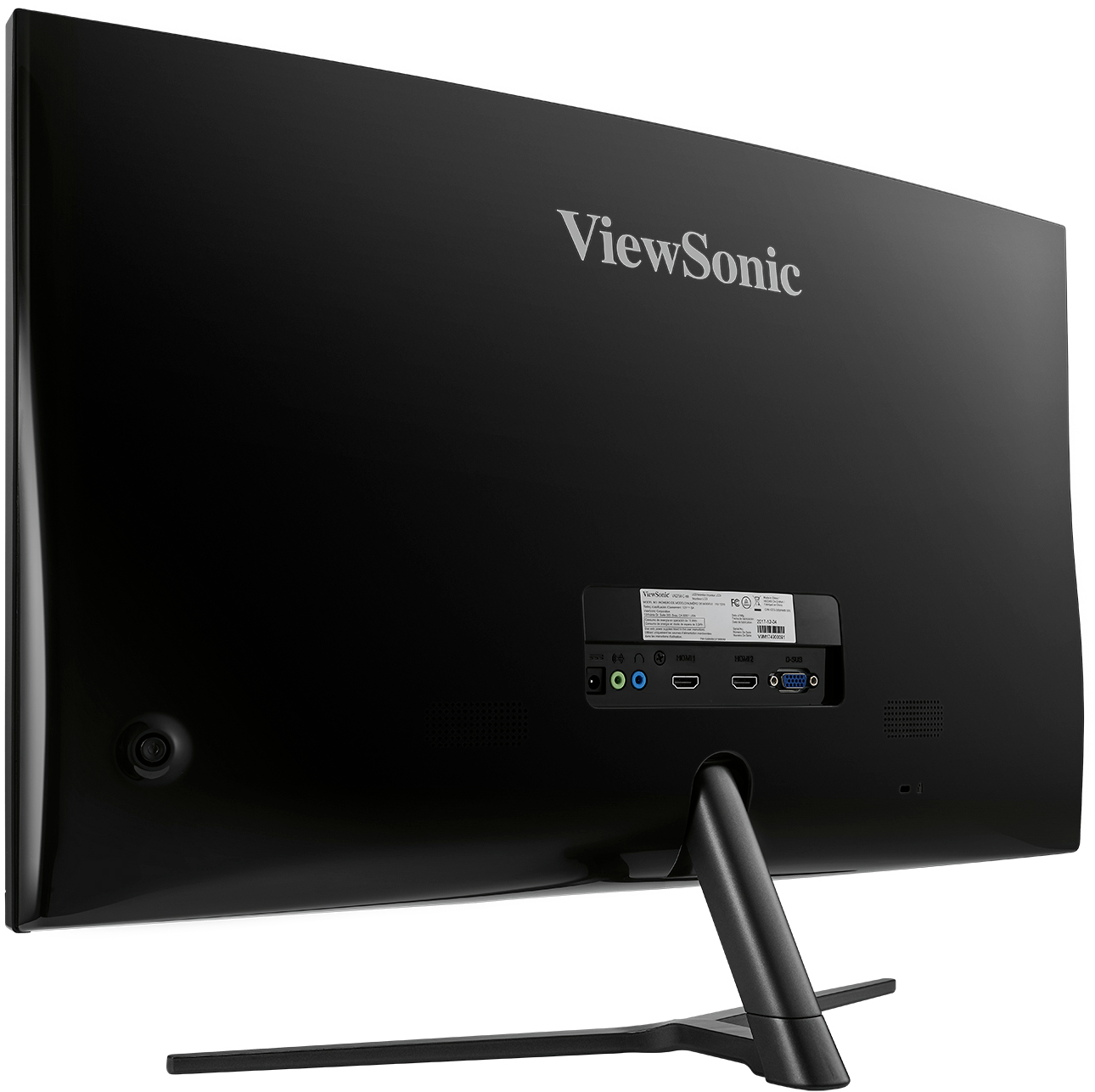 27" ViewSonic Curved Monitor | at Mighty Ape NZ