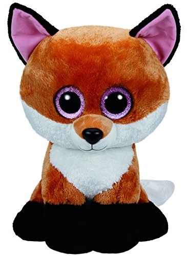 Buy Slick Fox - Large Plush at Mighty Ape NZ