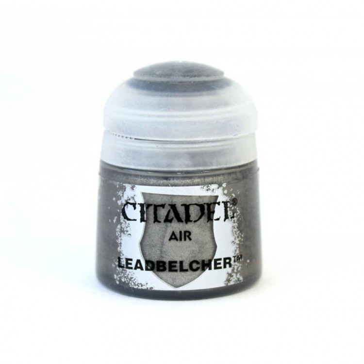 Citadel Air: Leadbelcher | at Mighty Ape NZ