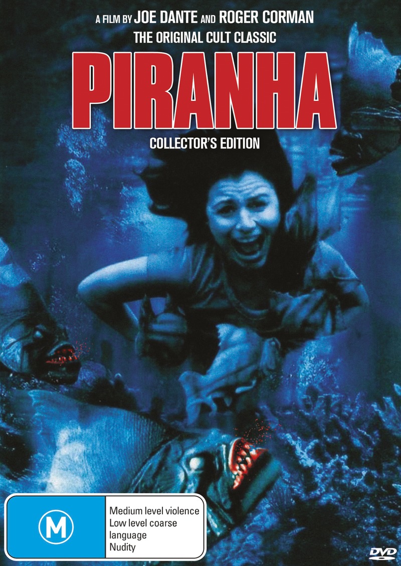 Piranha: The Original | DVD | Buy Now | at Mighty Ape NZ