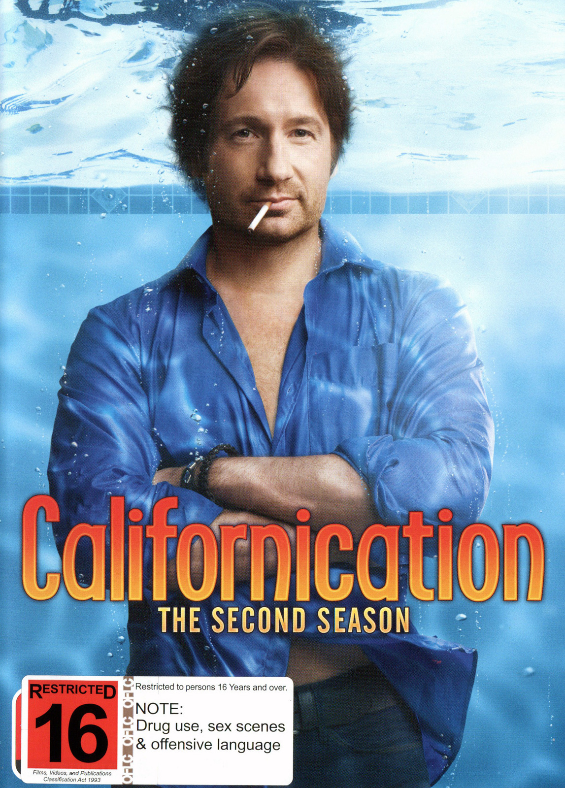 Californication - The 2nd Season | DVD | Buy Now | at Mighty Ape NZ