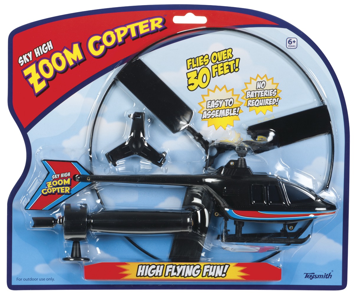 Buy Sky High - Zoom Copter at Mighty Ape NZ