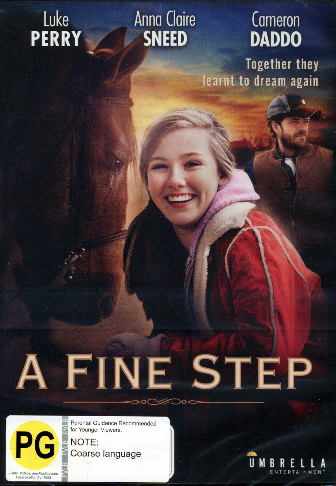 A Fine Step | DVD | Buy Now | at Mighty Ape NZ