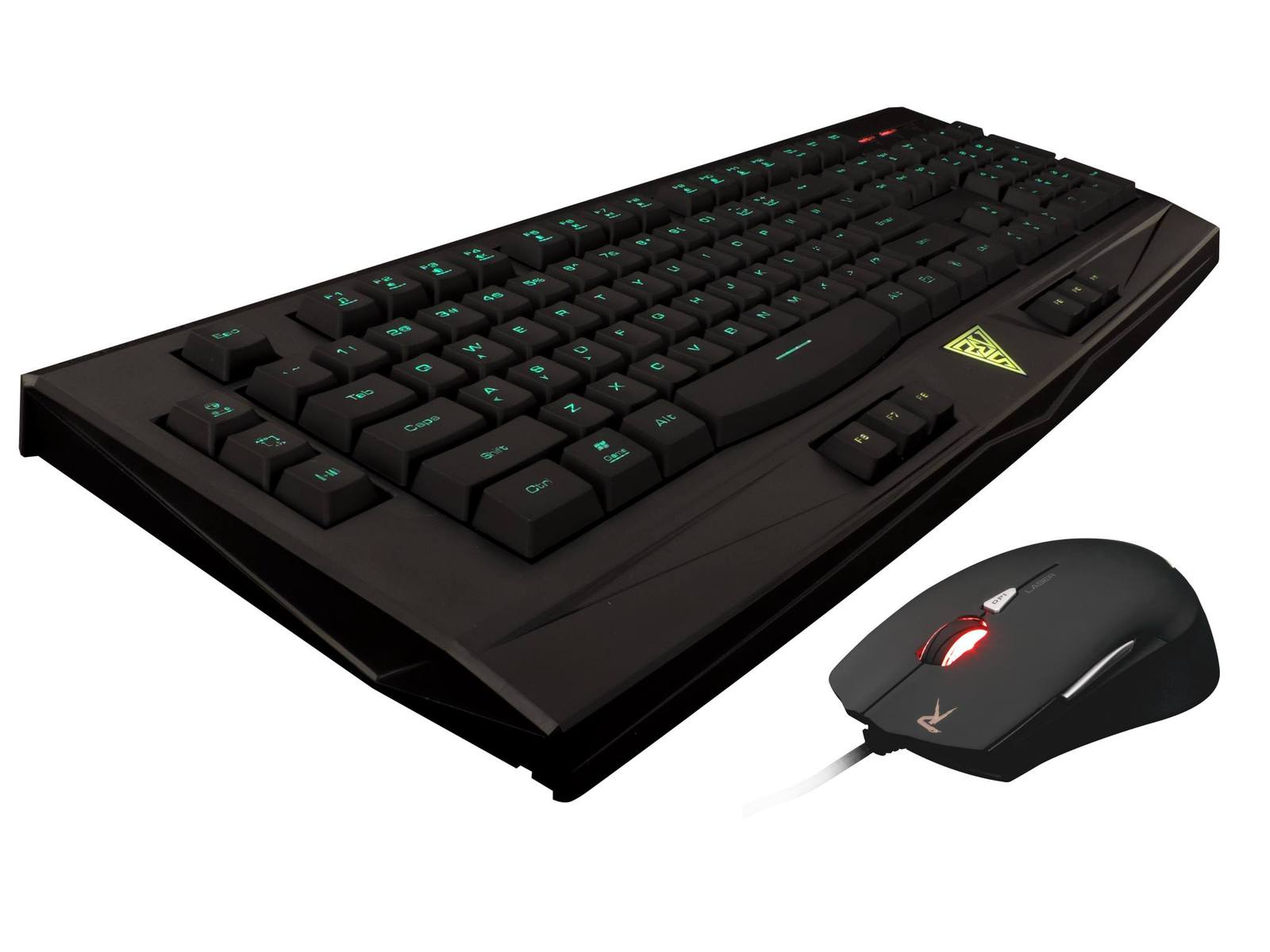 GAMDIAS ARES Essential Gaming Keyboard & Mouse Combo | | Buy Now | at ...