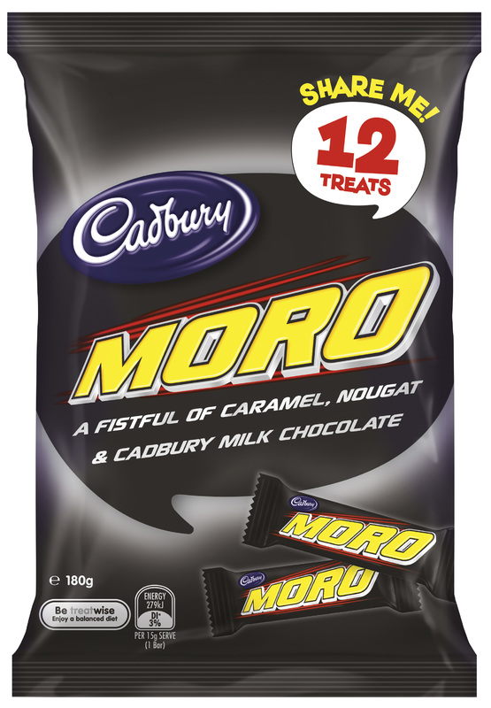 Cadbury: Moro Sharepack (180g) | at Mighty Ape NZ