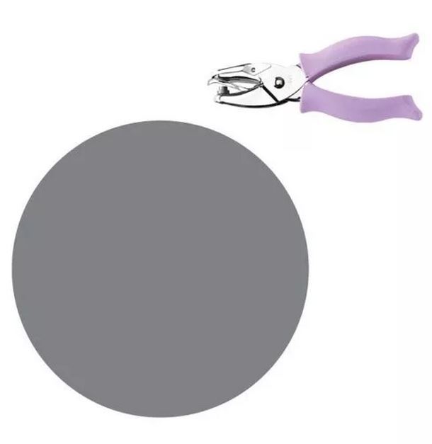 Buy Fiskars Hand Punch - Circle (1/4") at Mighty Ape NZ