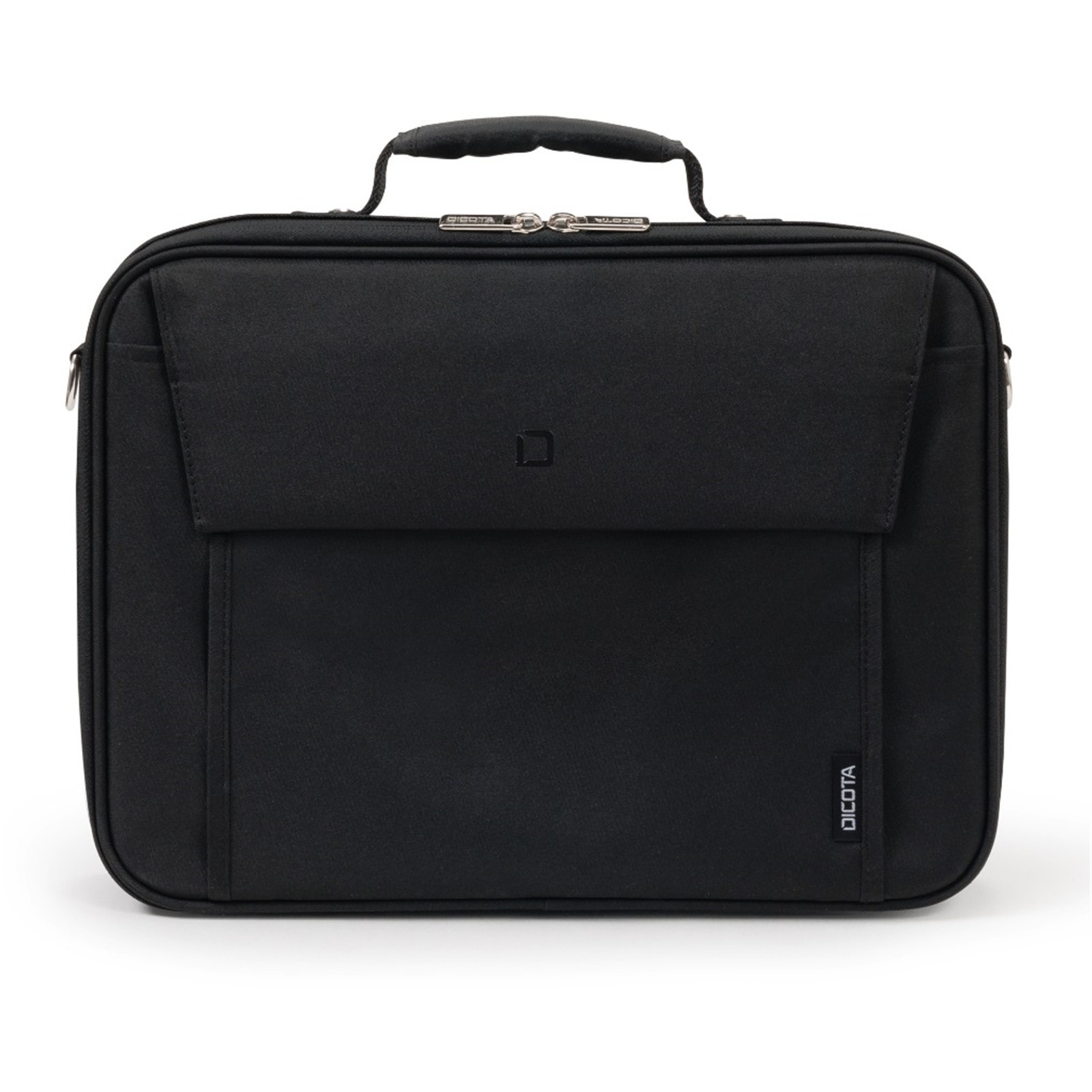 Dicota Multi BASE Carry Bag/Case for 15.6"-17.3" Notebook/Laptop (Black ...