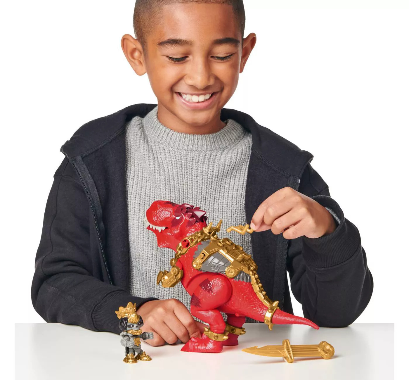 Buy Treasure X: Dino Gold - Dino Dissection Playset at Mighty Ape NZ