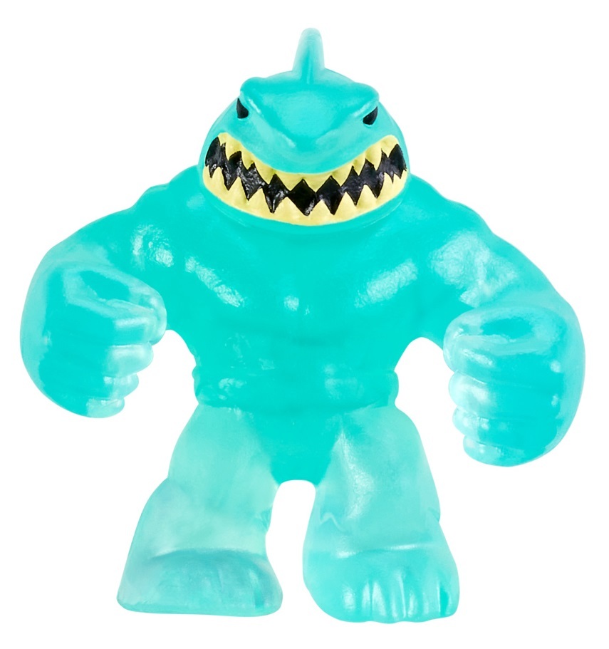 Heroes Of Goo Jit Zu: DC Hero Minis - King Shark (Translucent) Image at ...