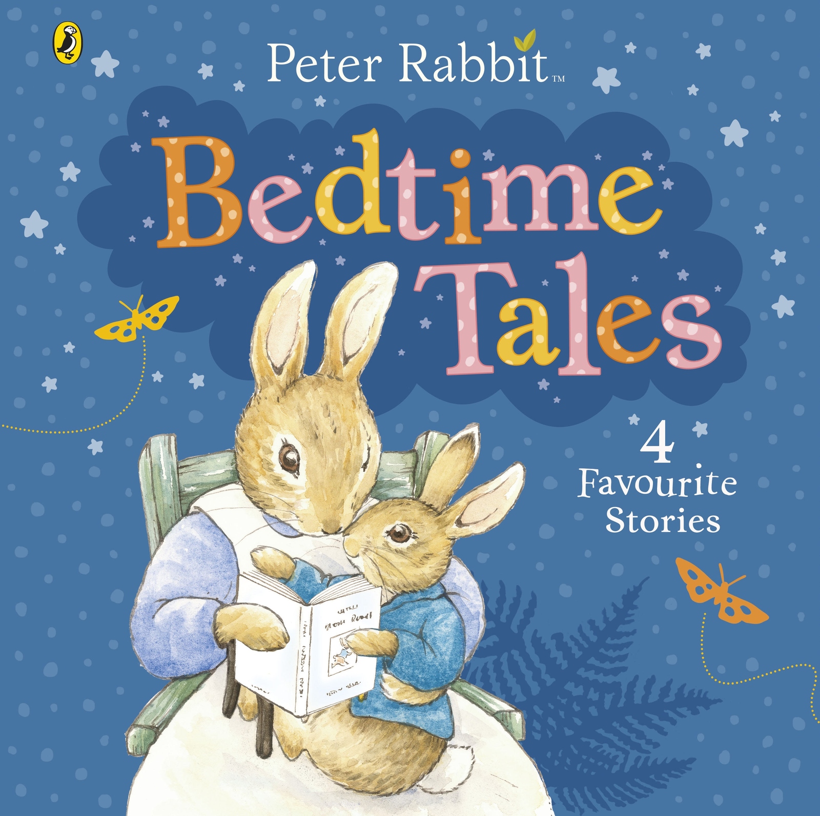 Peter Rabbit's Bedtime Tales | Beatrix Potter Book | In-Stock - Buy Now ...