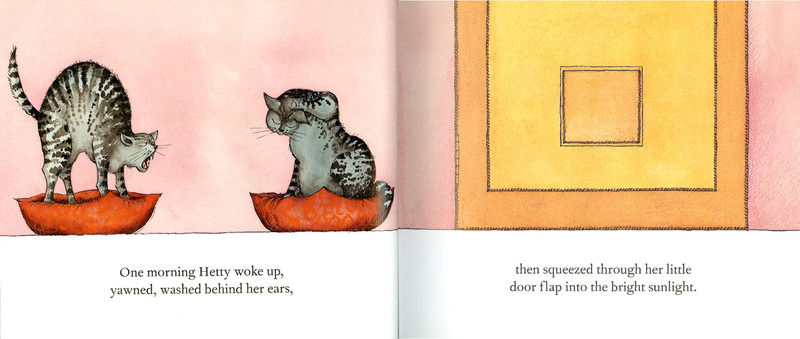 Hetty's Day Out | Pamela Allen Book | Buy Now | at Mighty Ape NZ