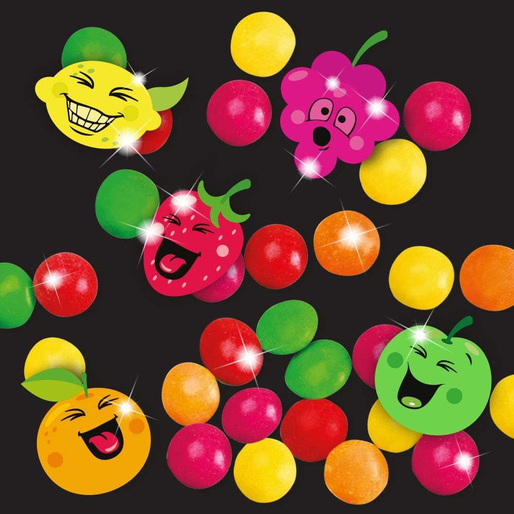 Bazooka: Rattlerz Fruity - 40g (24 Pack) | at Mighty Ape NZ