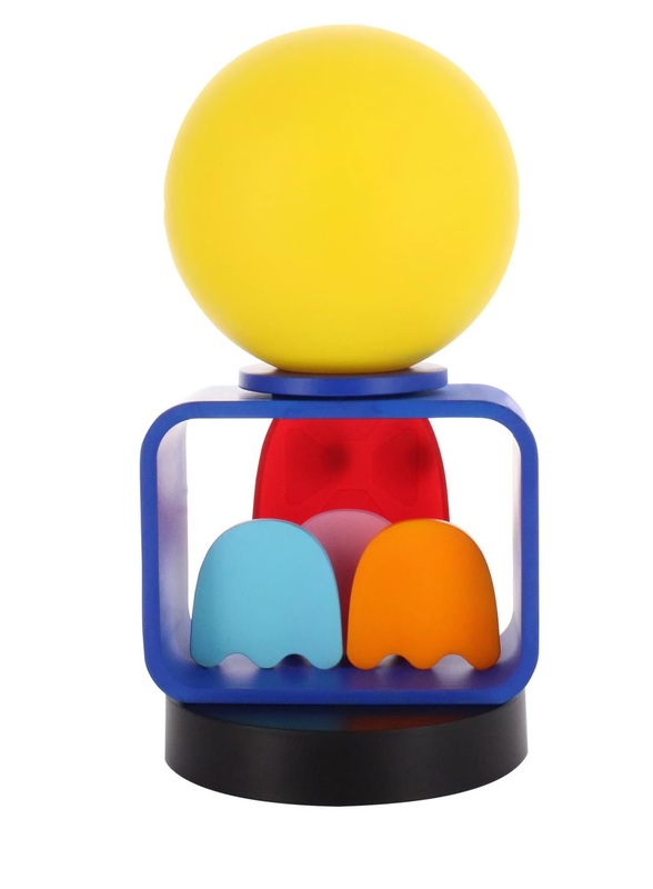 Cable Guy Controller Holder - Pac Man incl Ghosts | PS5, PS4, Xbox ...