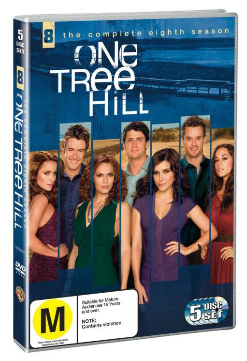 One Tree Hill - The Complete 8th Season | DVD | Buy Now | at Mighty Ape NZ