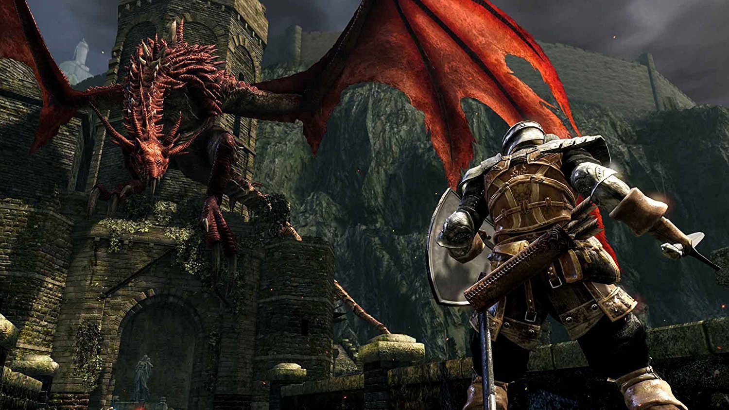 Dark Souls Remastered | PS4 | Buy Now | at Mighty Ape NZ