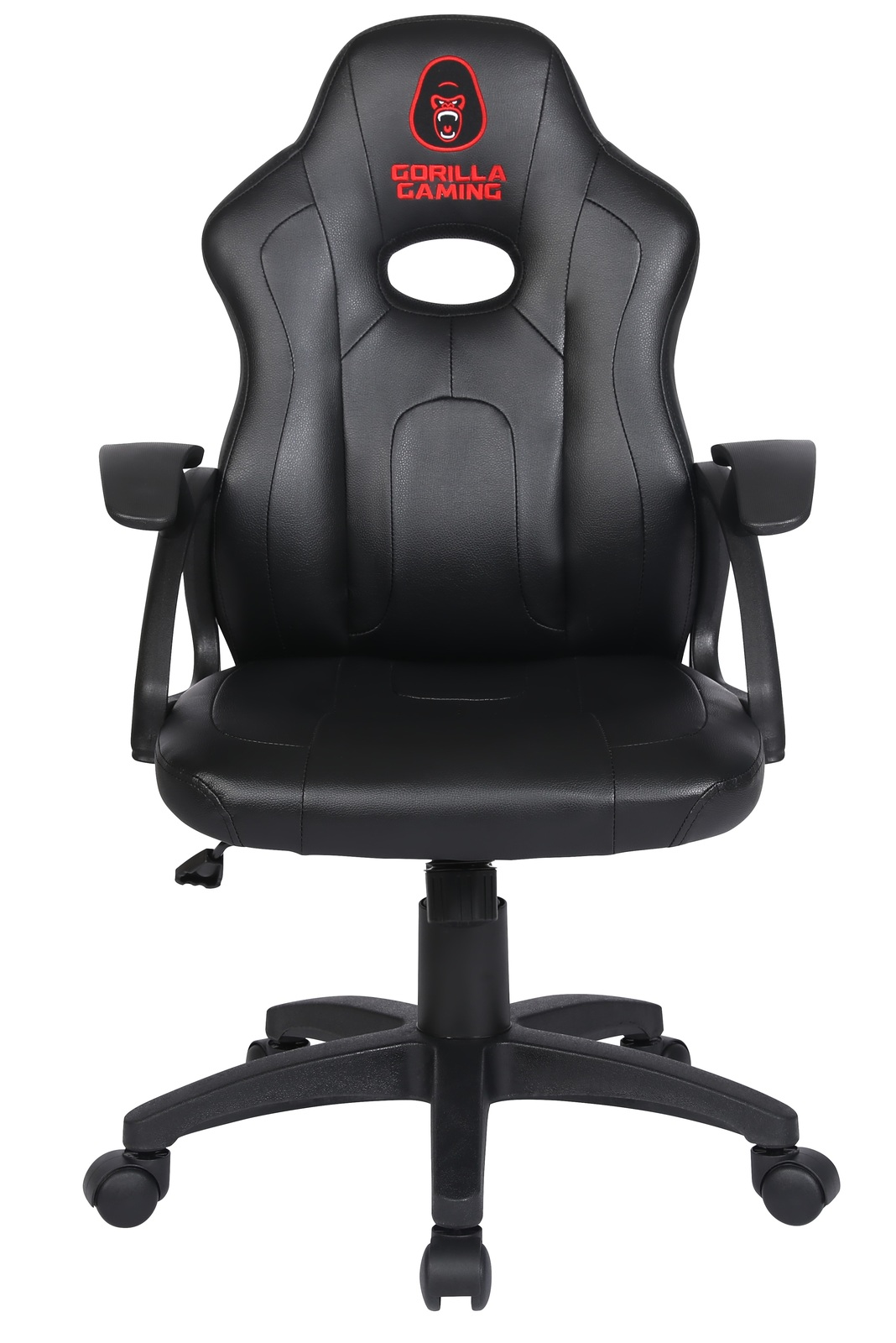 Gorilla Gaming Little Monkey Chair - Black/Black | | In-Stock - Buy Now ...