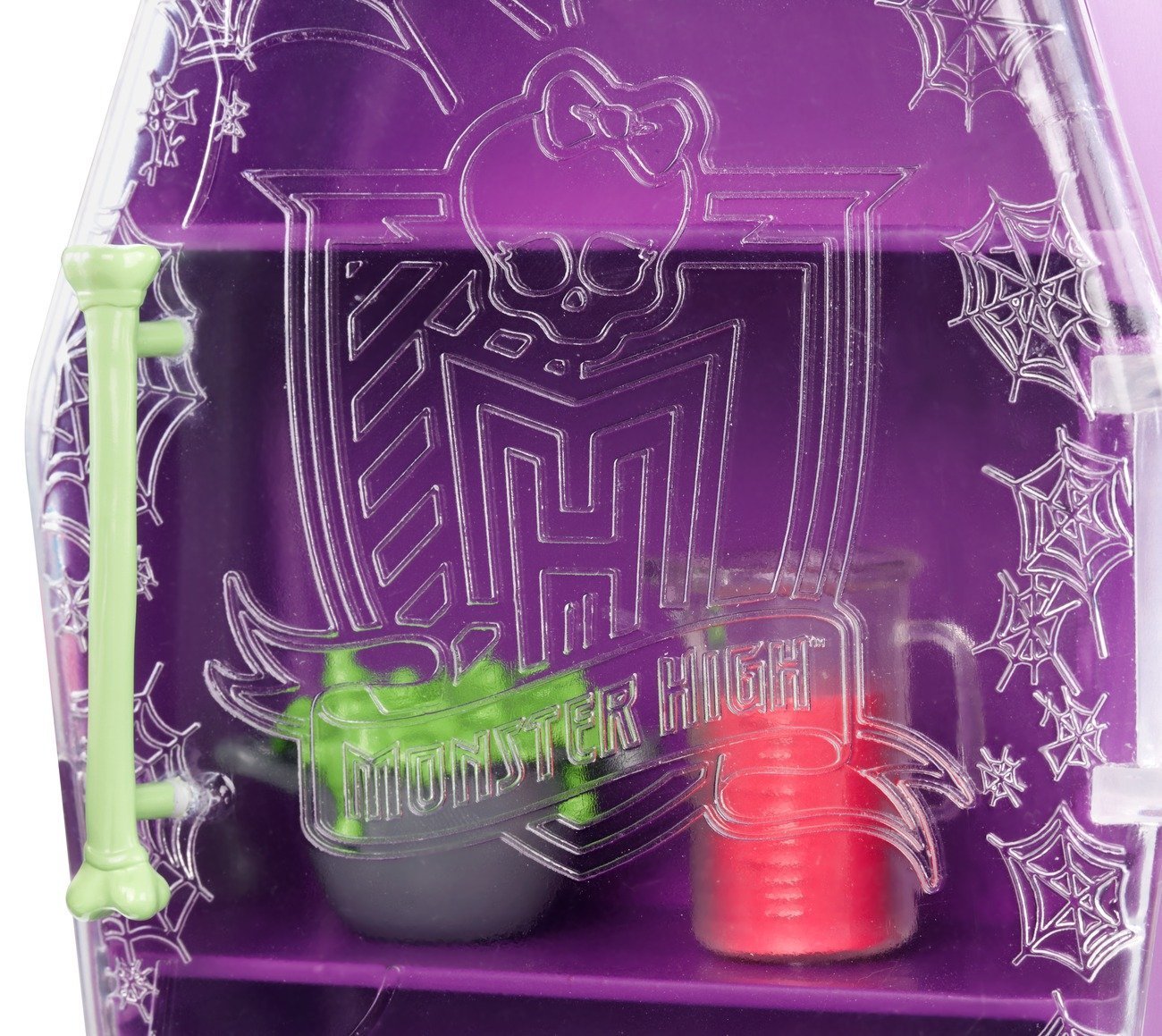 Monster High Home Ick High School Playset Images at Mighty Ape NZ