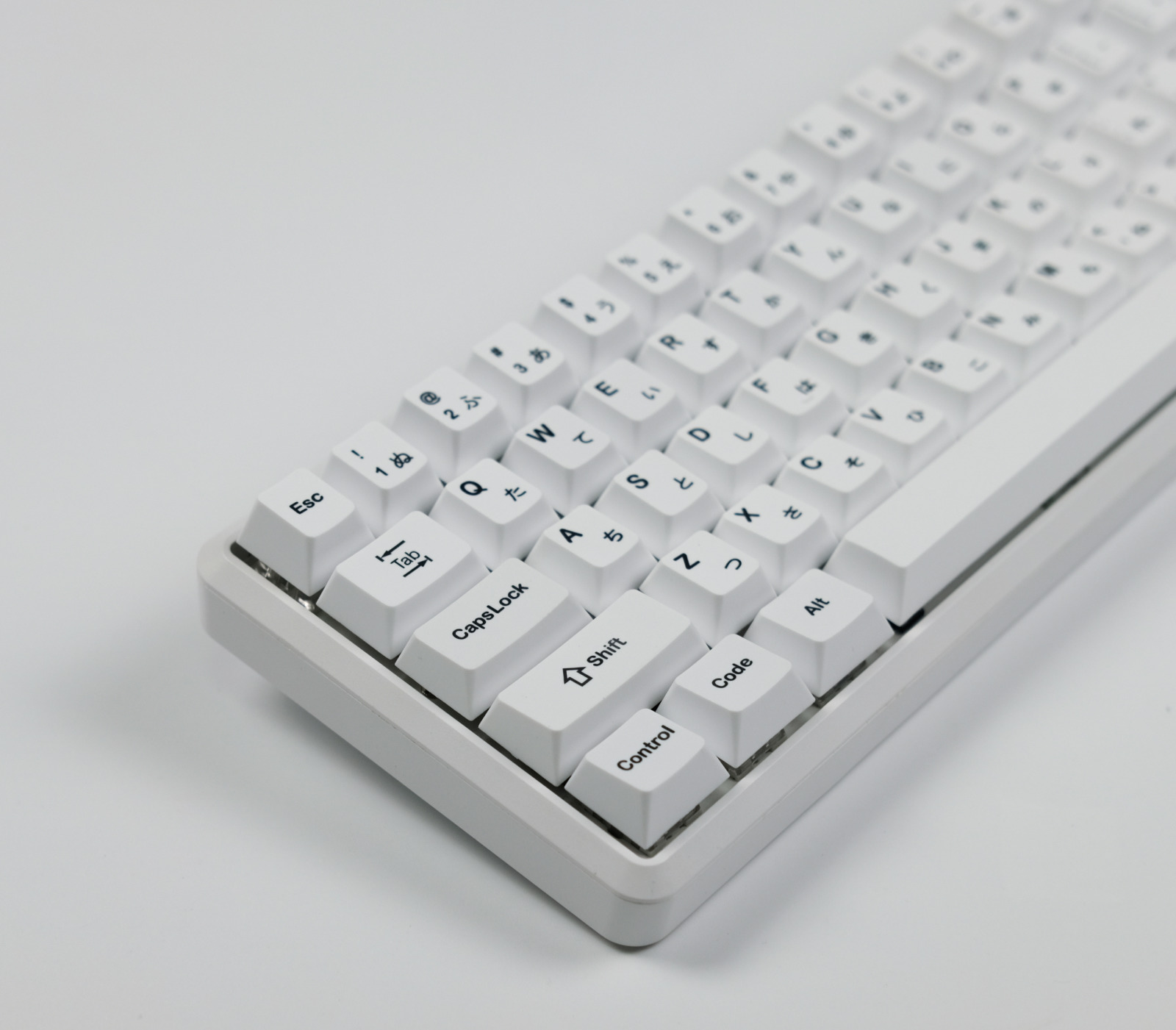 KBParadise 129 Key Dye-Sub Keycap Set | at Mighty Ape NZ