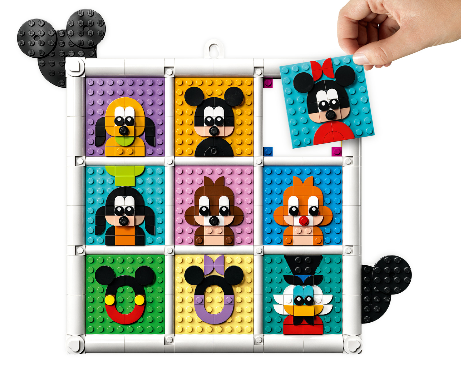 Buy LEGO Disney - 100 Years of Disney Animation Icons at Mighty Ape NZ