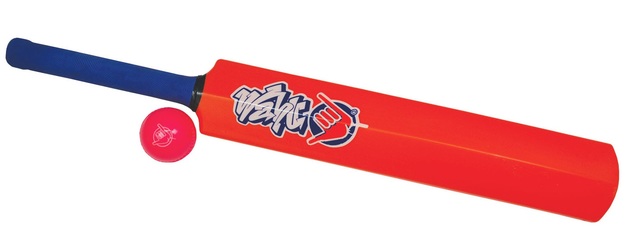 Buy Wahu: Cricket Bat & Ball Set at Mighty Ape NZ