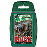 Top Trumps: Bugs | Board Game | at Mighty Ape NZ