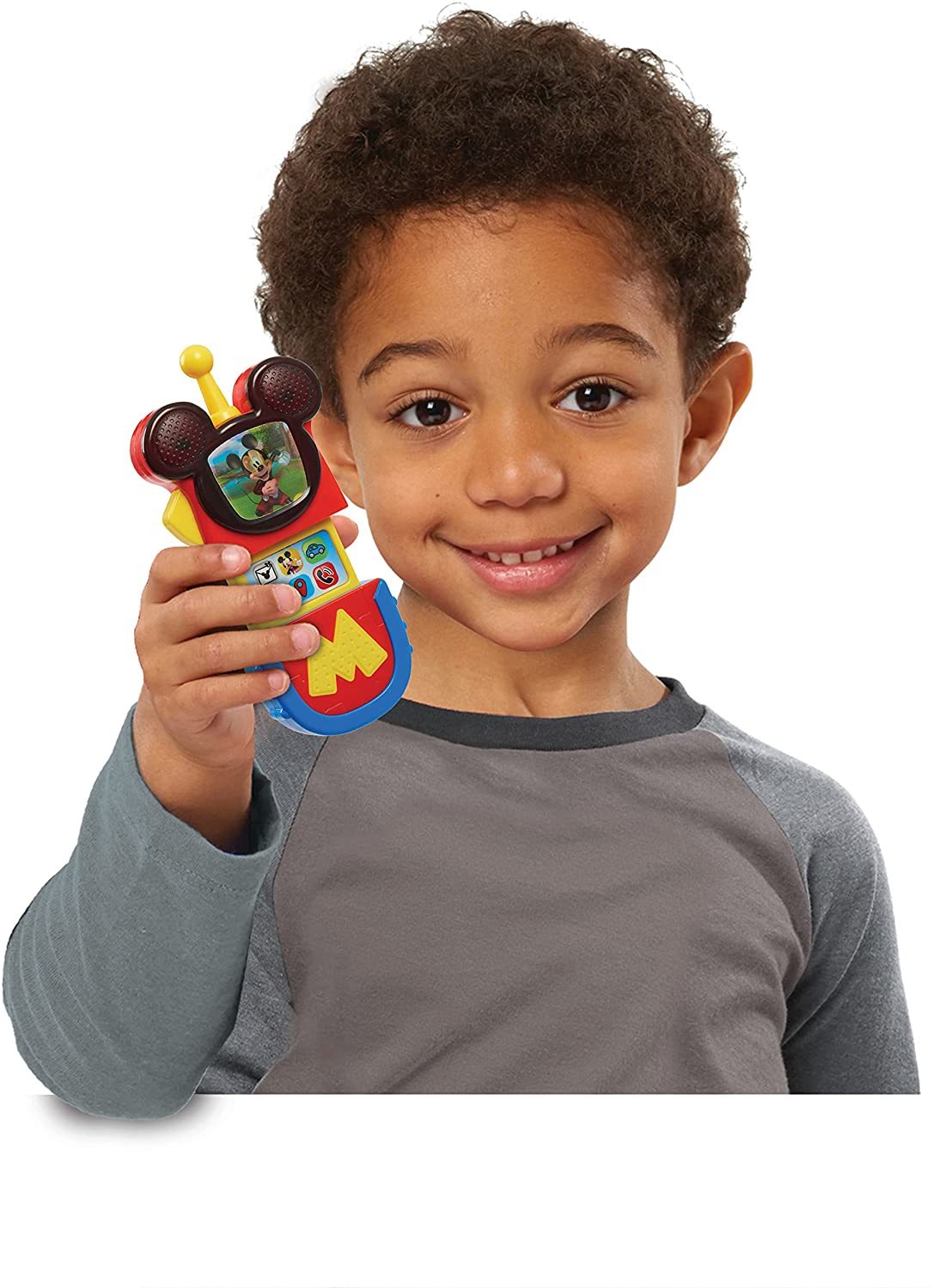 Buy Mickey Mouse - Funhouse Communicator at Mighty Ape NZ