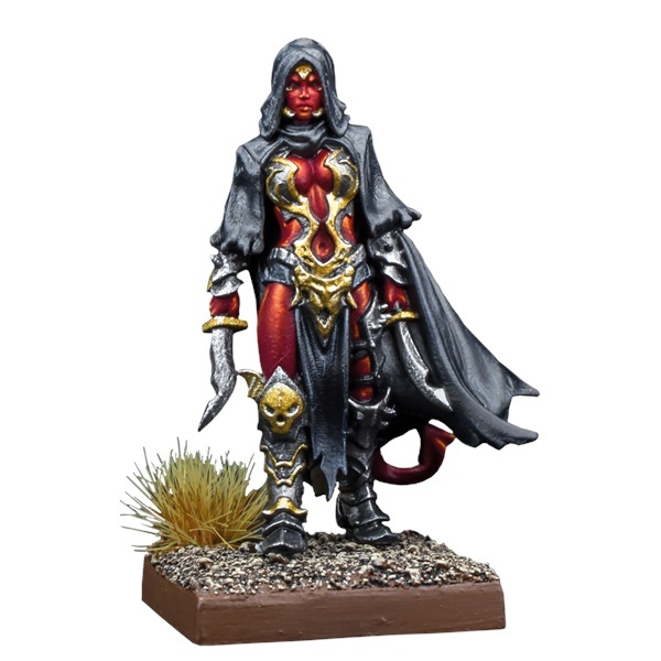 Kings of War Vanguard: Abyssal Faction Starter | at Mighty Ape NZ