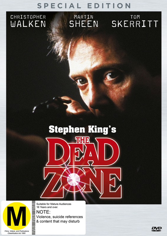 The Dead Zone | DVD | Buy Now | at Mighty Ape NZ
